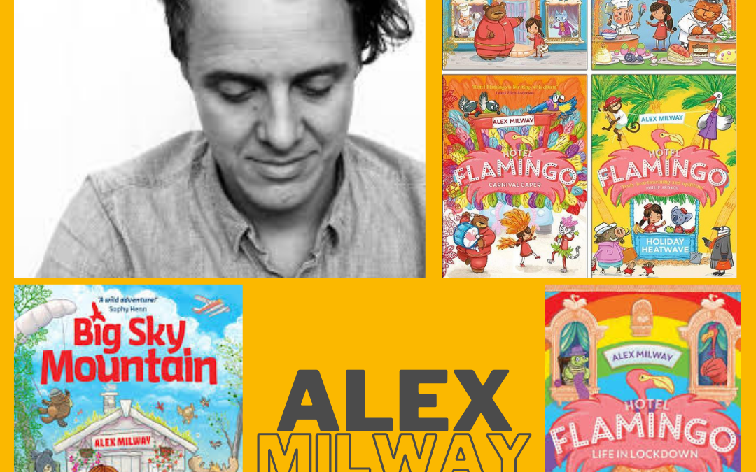Alex Milway - Bright Light Education