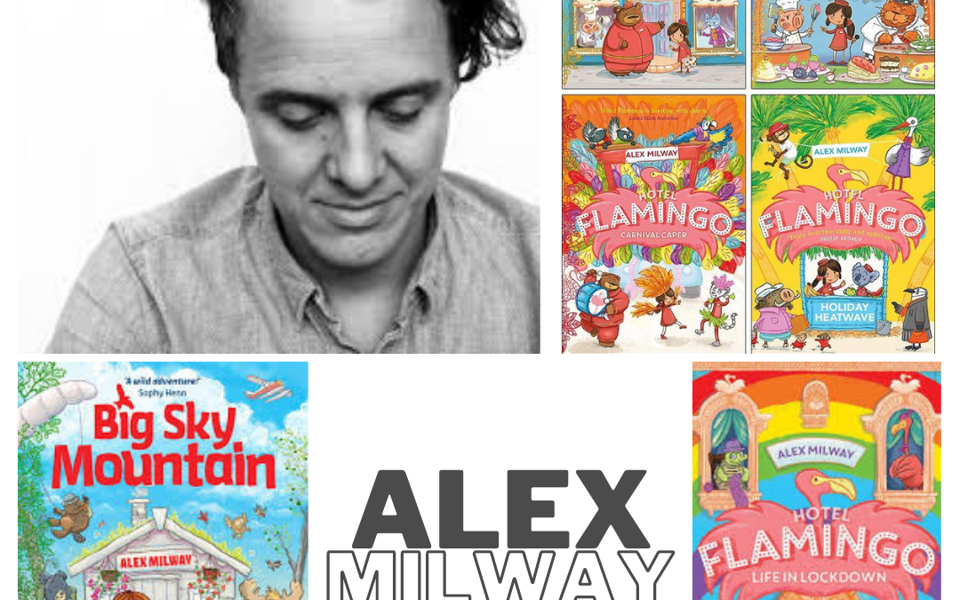 Alex Milway - Bright Light Education