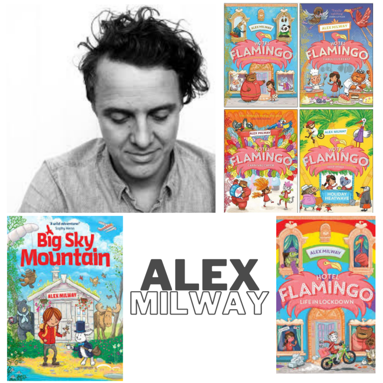 Alex Milway - Bright Light Education