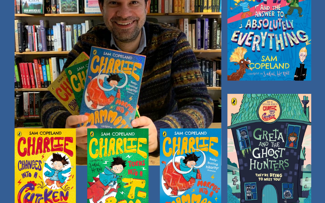 SAM COPELAND (Insta) - Bright Light Education