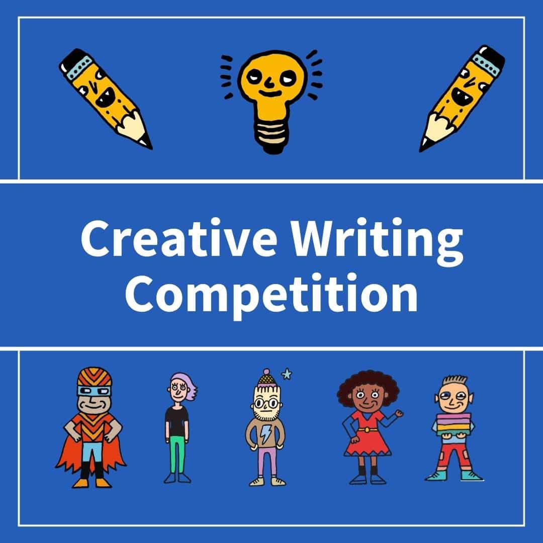 Creative Writing Competition for Children 2026